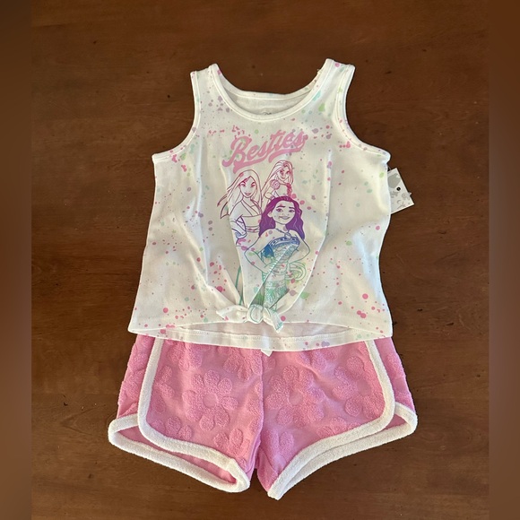 Disney | Matching Sets | Disney Princess Besties Licensed Paint ...